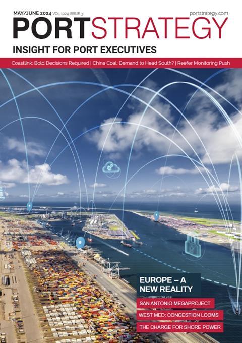Home & Latest News | Port Strategy